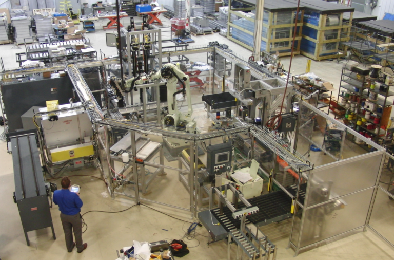 MAC Engineering and Equipment