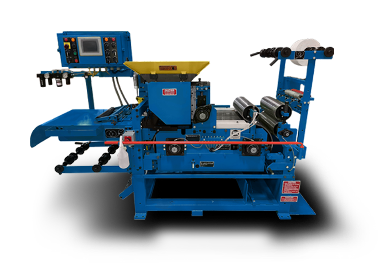 Steel Belt Paster by MAC - Mac Engineering & Equipment